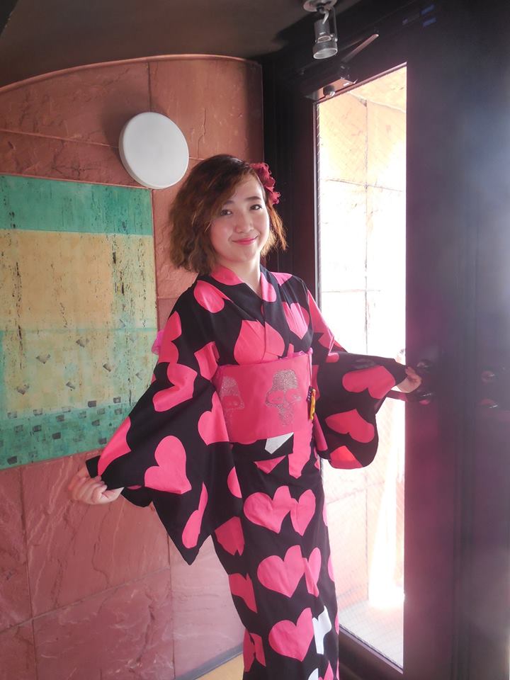 Loje浴衣体験しておくれやす～ | 着物レンタルLojeブログ
